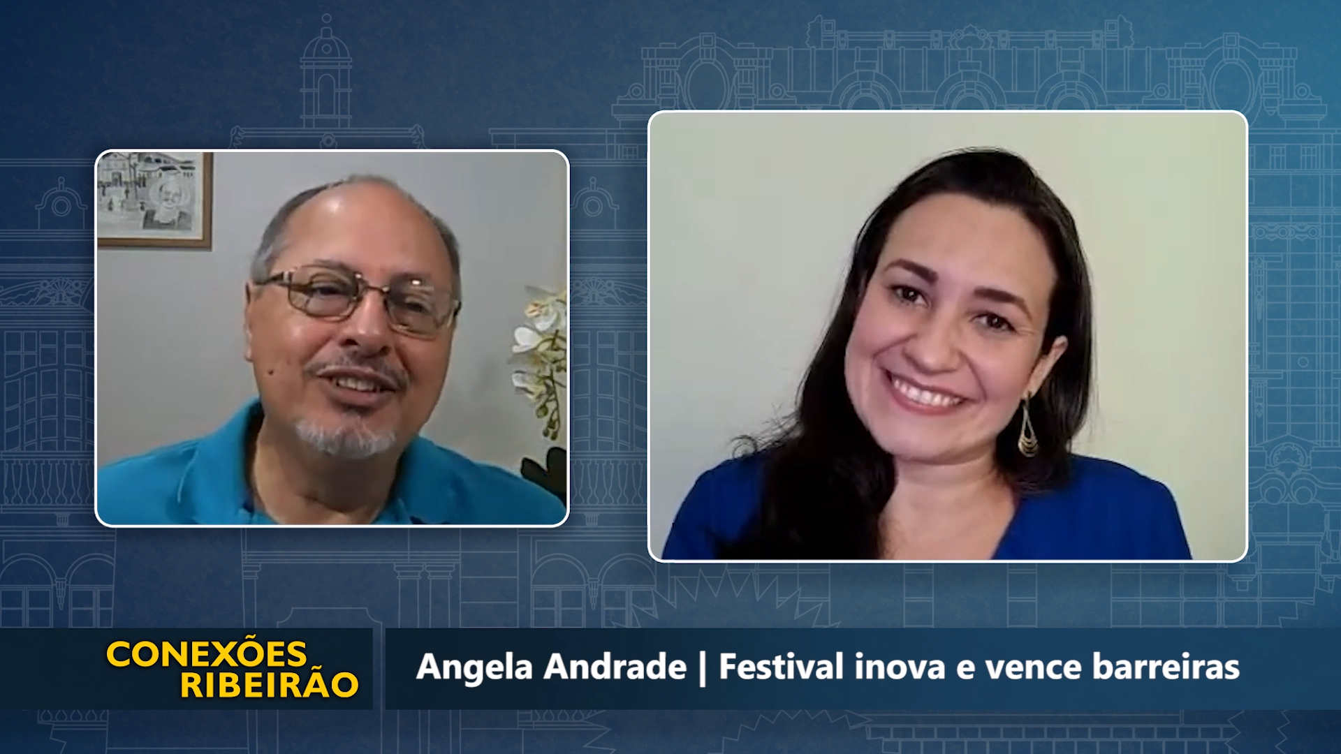 Angela Andrade | Festival de Dança inova e vence barreiras