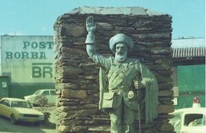 Quem foi Borba Gato?